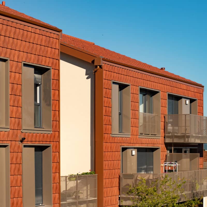 Façades - Edilians Group