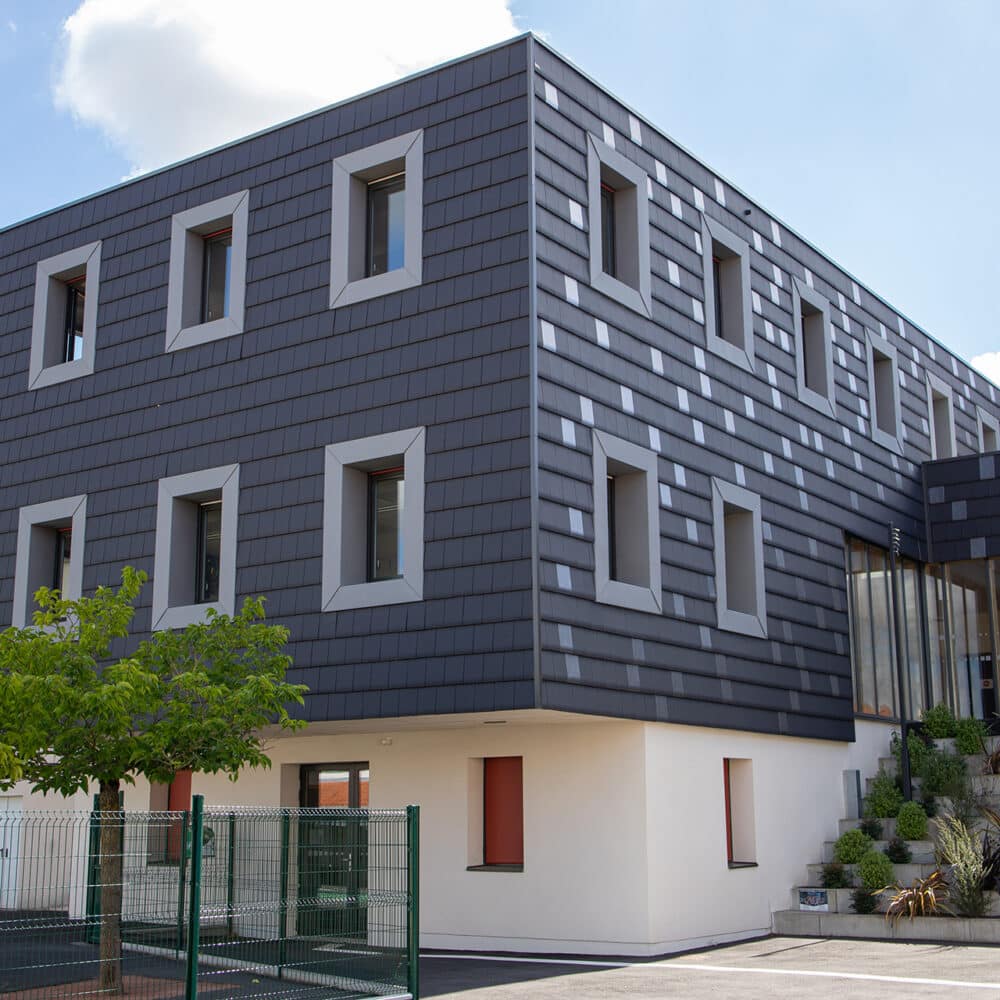 Façades - Edilians Group