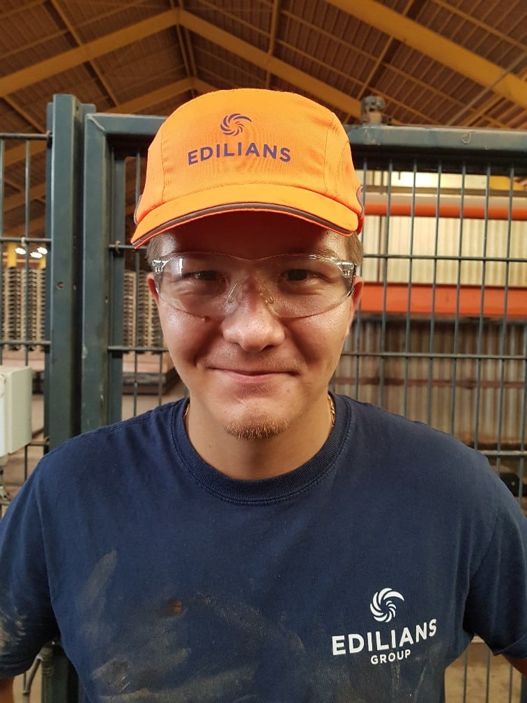 Portraits and testimonials - Edilians Group